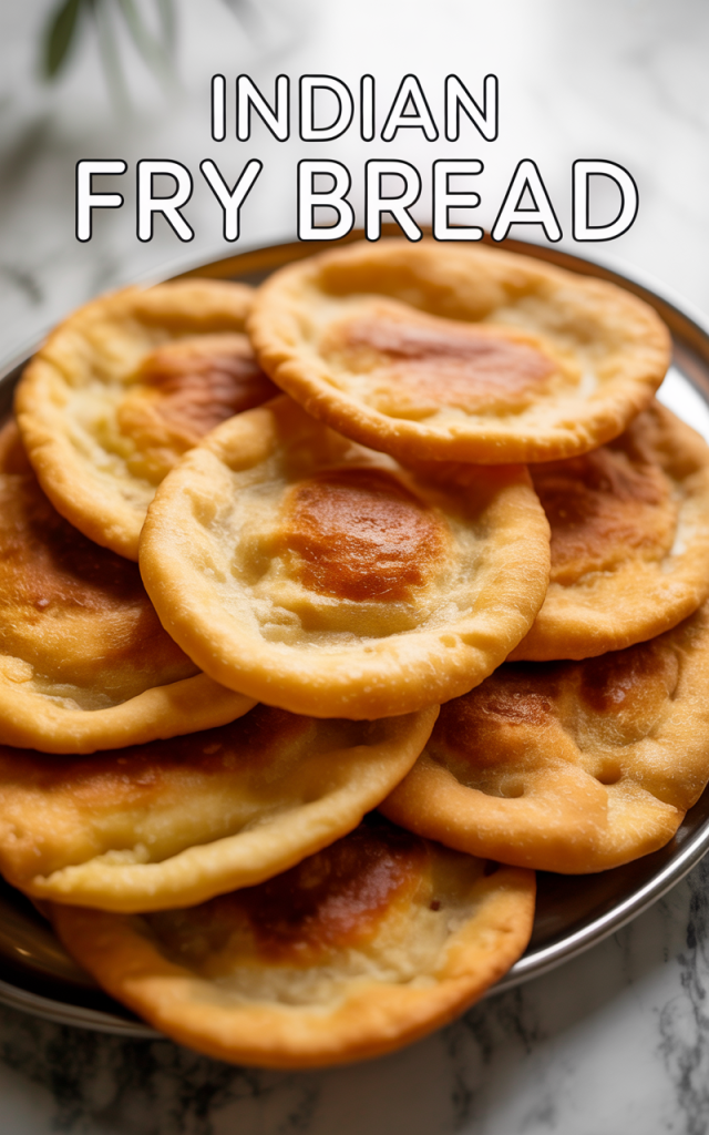 Indian Fry Bread Magic: Your Guide to a Native American Culinary ...