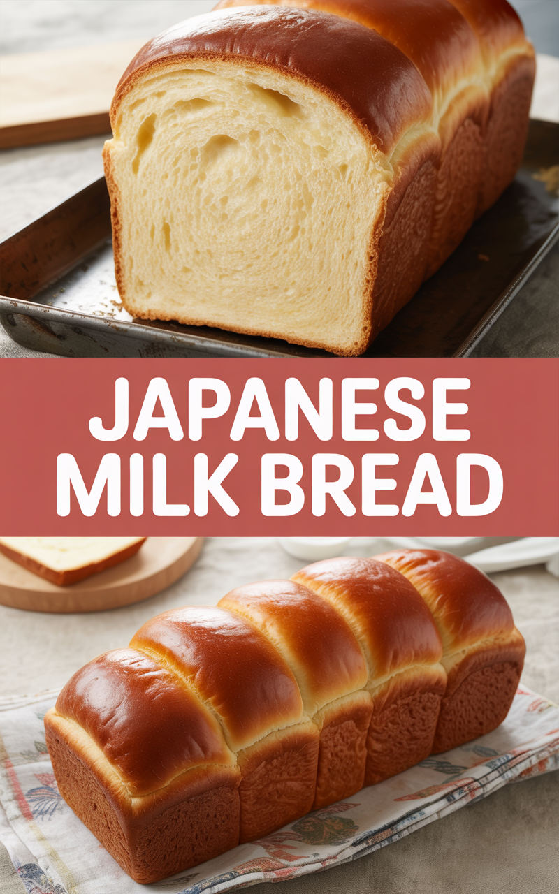 Shokupan Secrets: The Ultimate Guide to Perfect Japanese Milk Bread ...