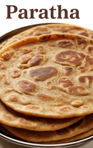 Flaky Paratha Mastery: A Step-by-Step Guide to South Asian Flatbread ...