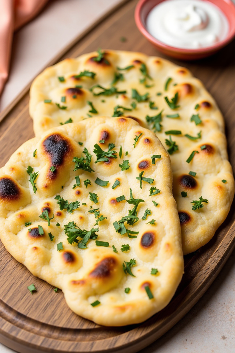 Heavenly Soft Butter Naan: Your At-Home Recipe for Restaurant-Quality ...