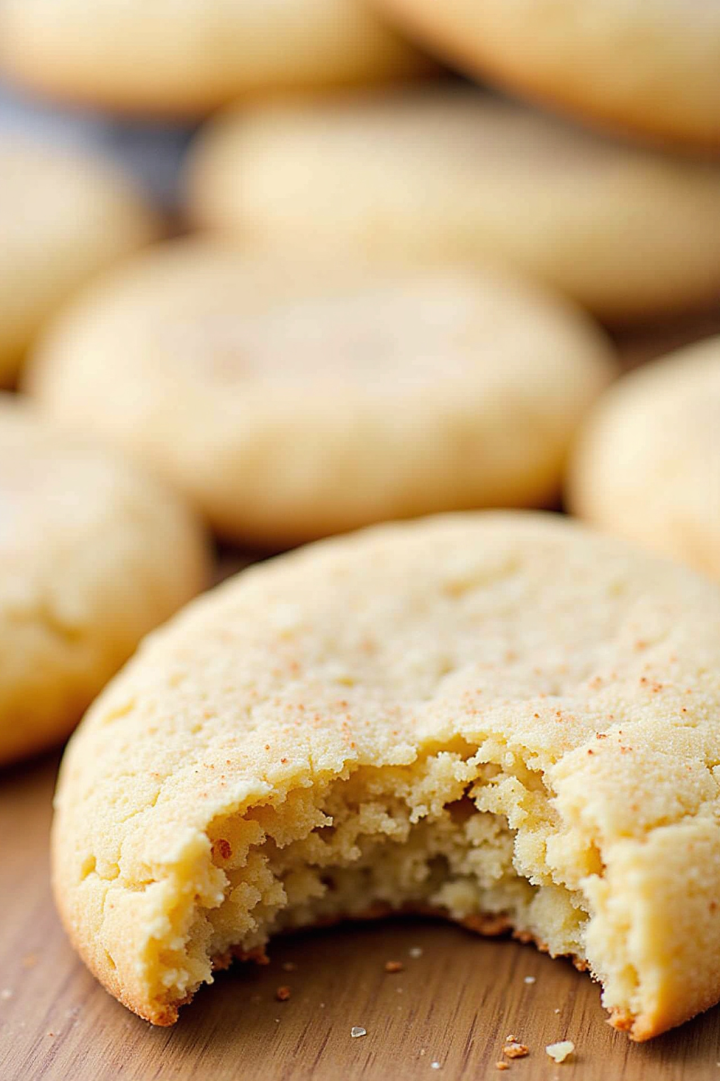 Irresistibly Soft & Chewy Snickerdoodle Cookies: A Timeless Treat ...