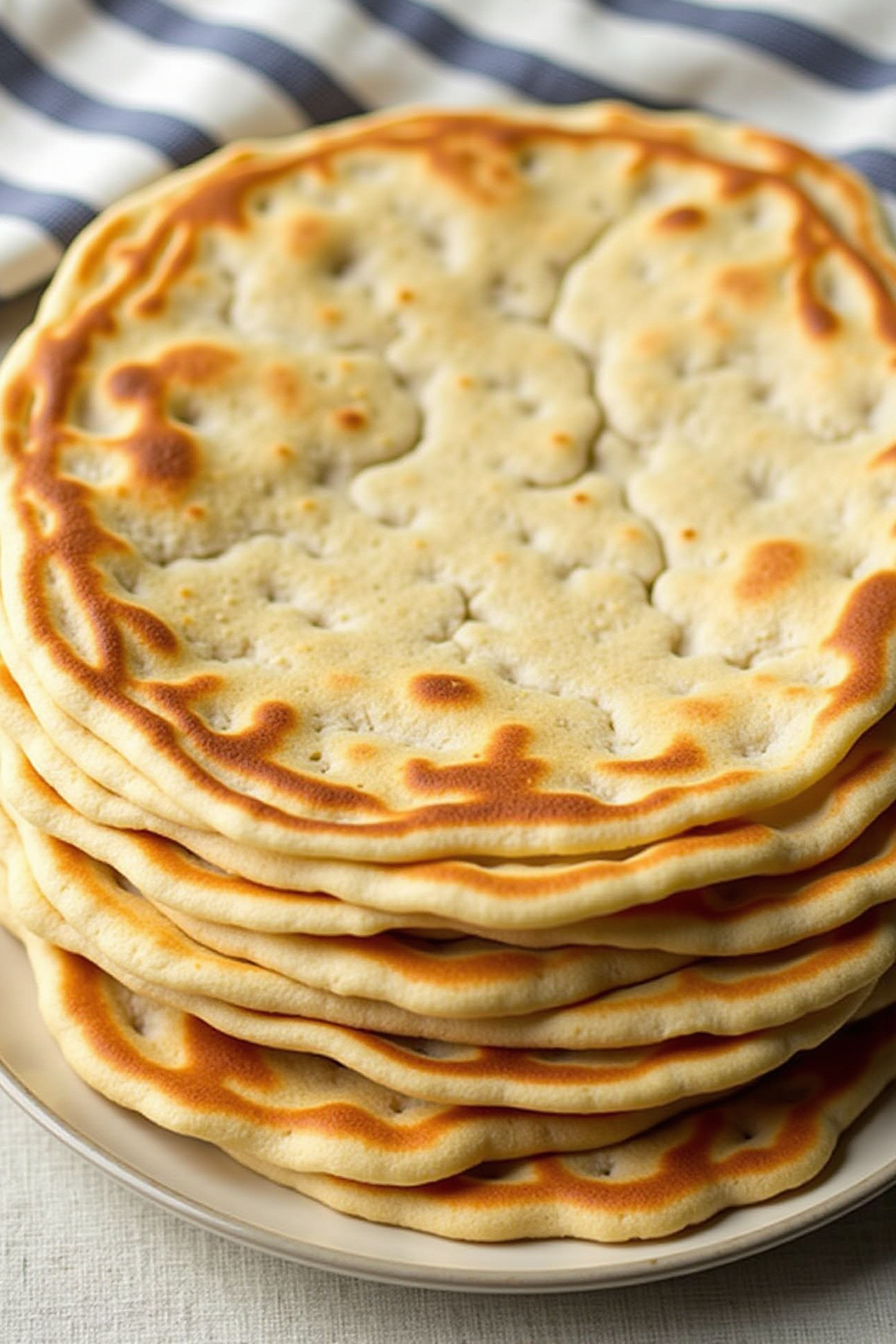 Mastering Homemade Parathas: A Step-by-Step Guide to Flaky, Golden ...
