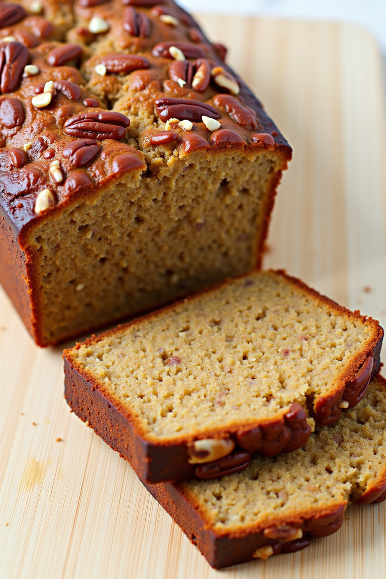 Southern Charm in Every Slice: The Ultimate Honey Butter Alabama Pecan ...