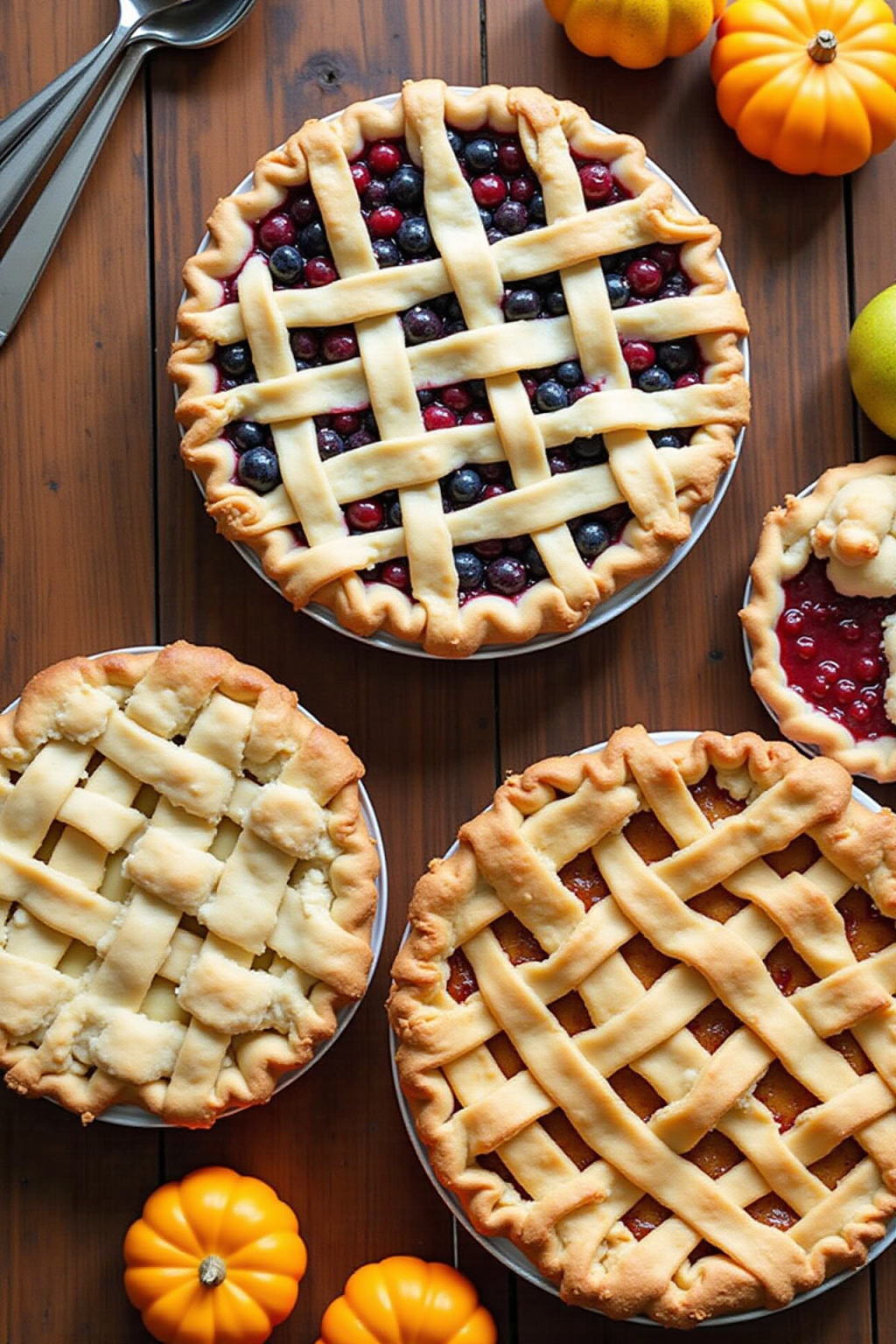 12 Must-Try Thanksgiving Pies for a Scrumptious Holiday Dessert Spread ...