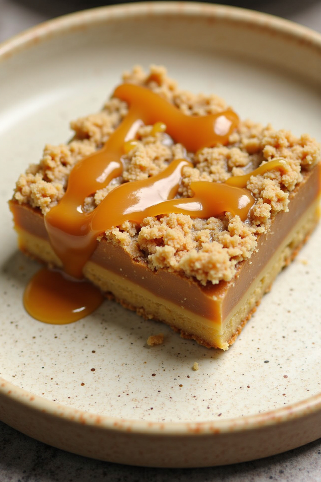 Fall in Love with Autumn: Irresistible Salted Caramel Apple Bars ...