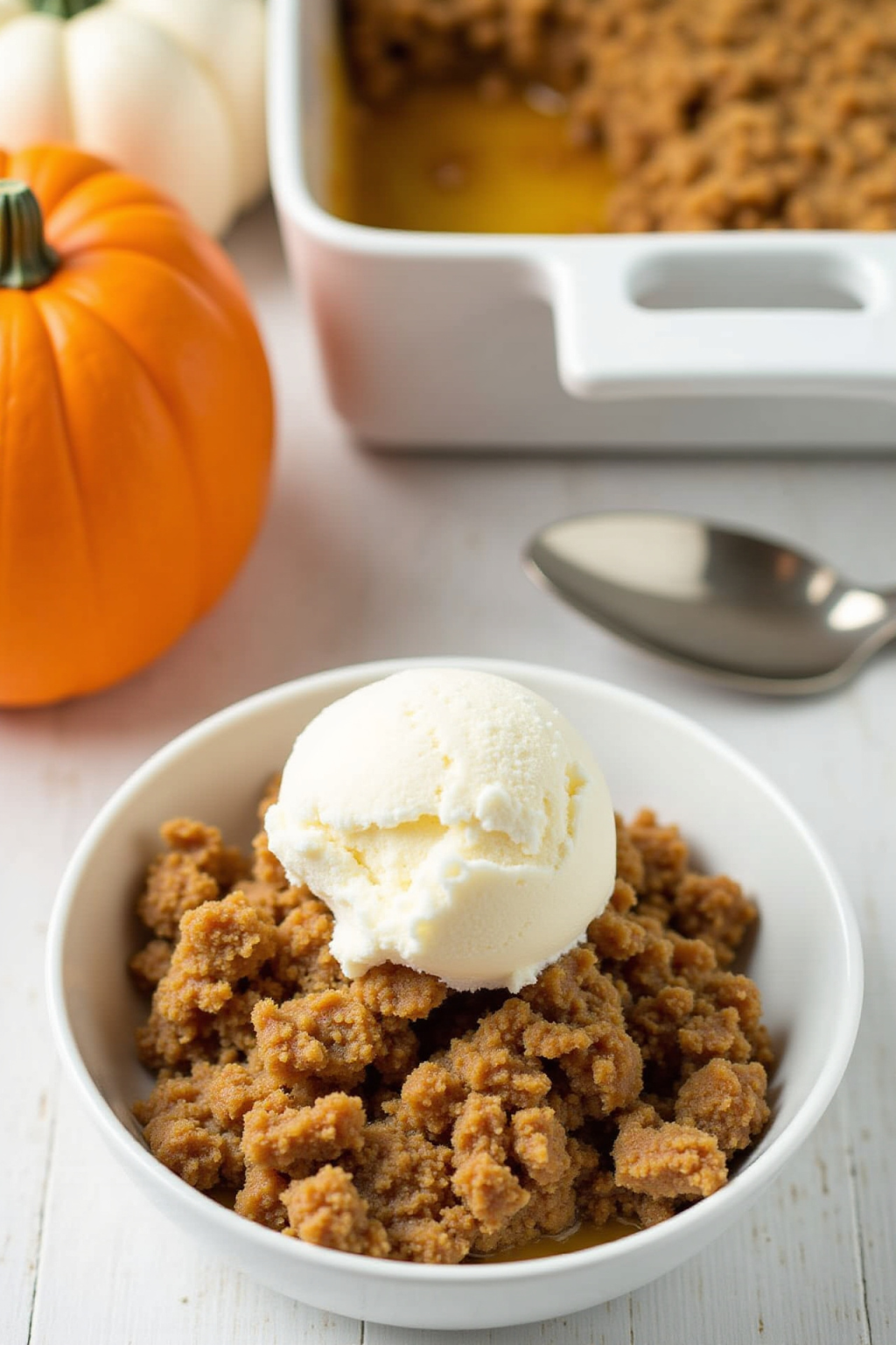Harvest Delight: Irresistible Pumpkin Pie Crisp for a Perfect ...