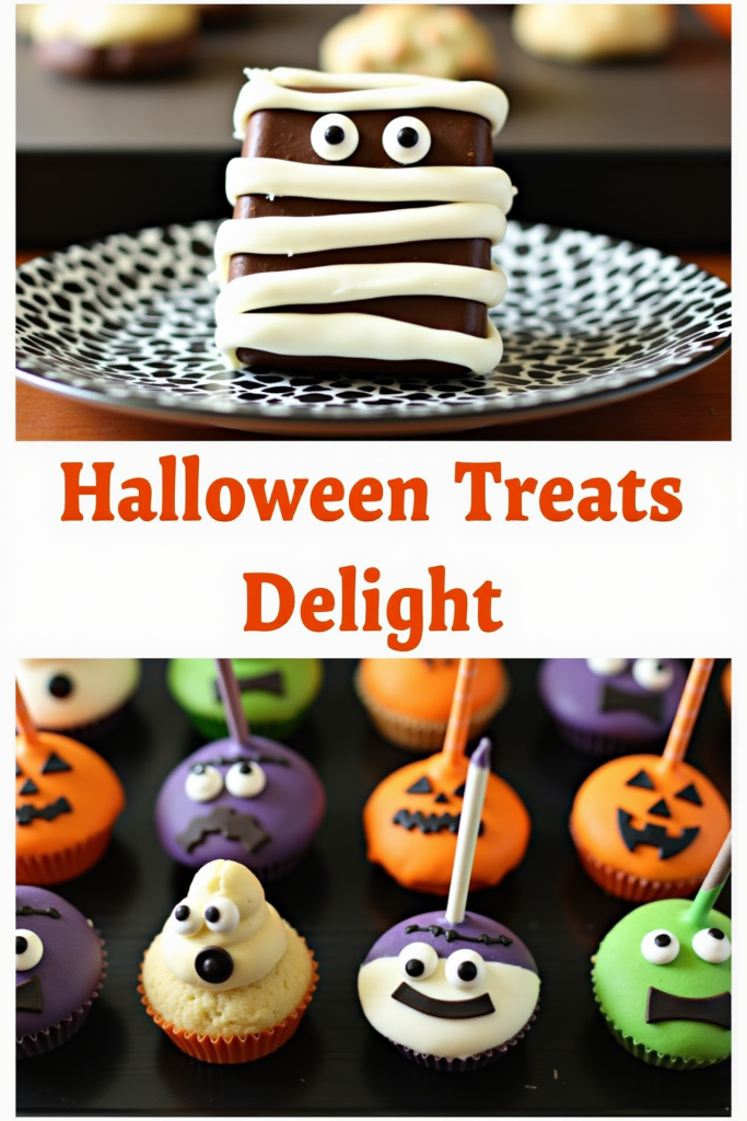 Hauntingly Delicious: 12 Spooktacular Desserts to Transform Your ...