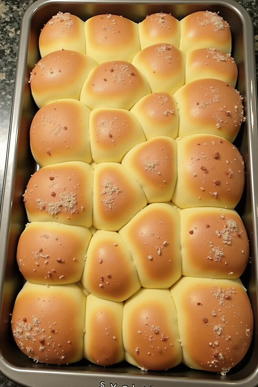 Heavenly Homemade Thanksgiving Dinner Rolls: A Recipe for Fluffy ...