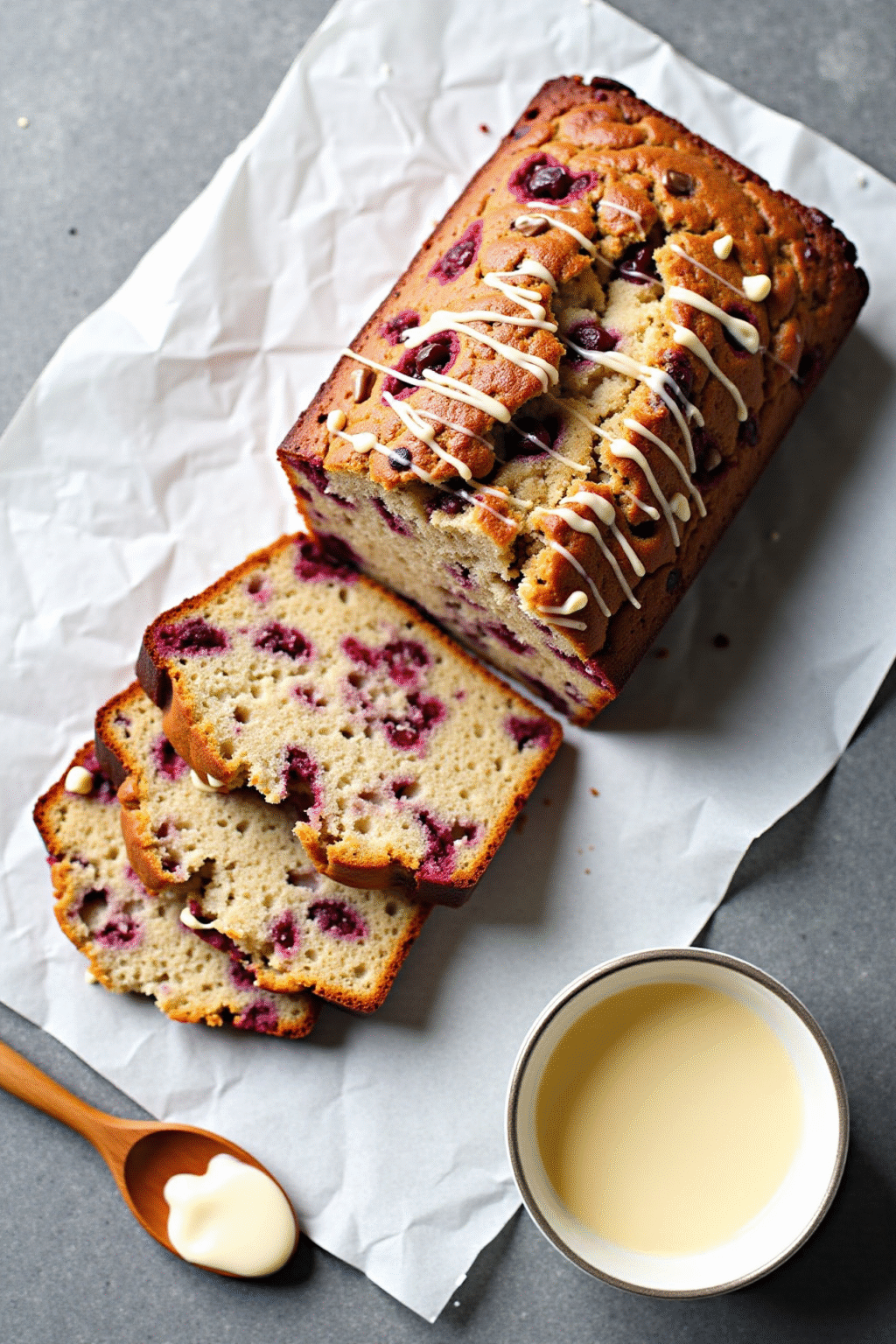 Baking Christmas Cheer: 40 Quick Bread Recipes for Heartfelt Holiday ...