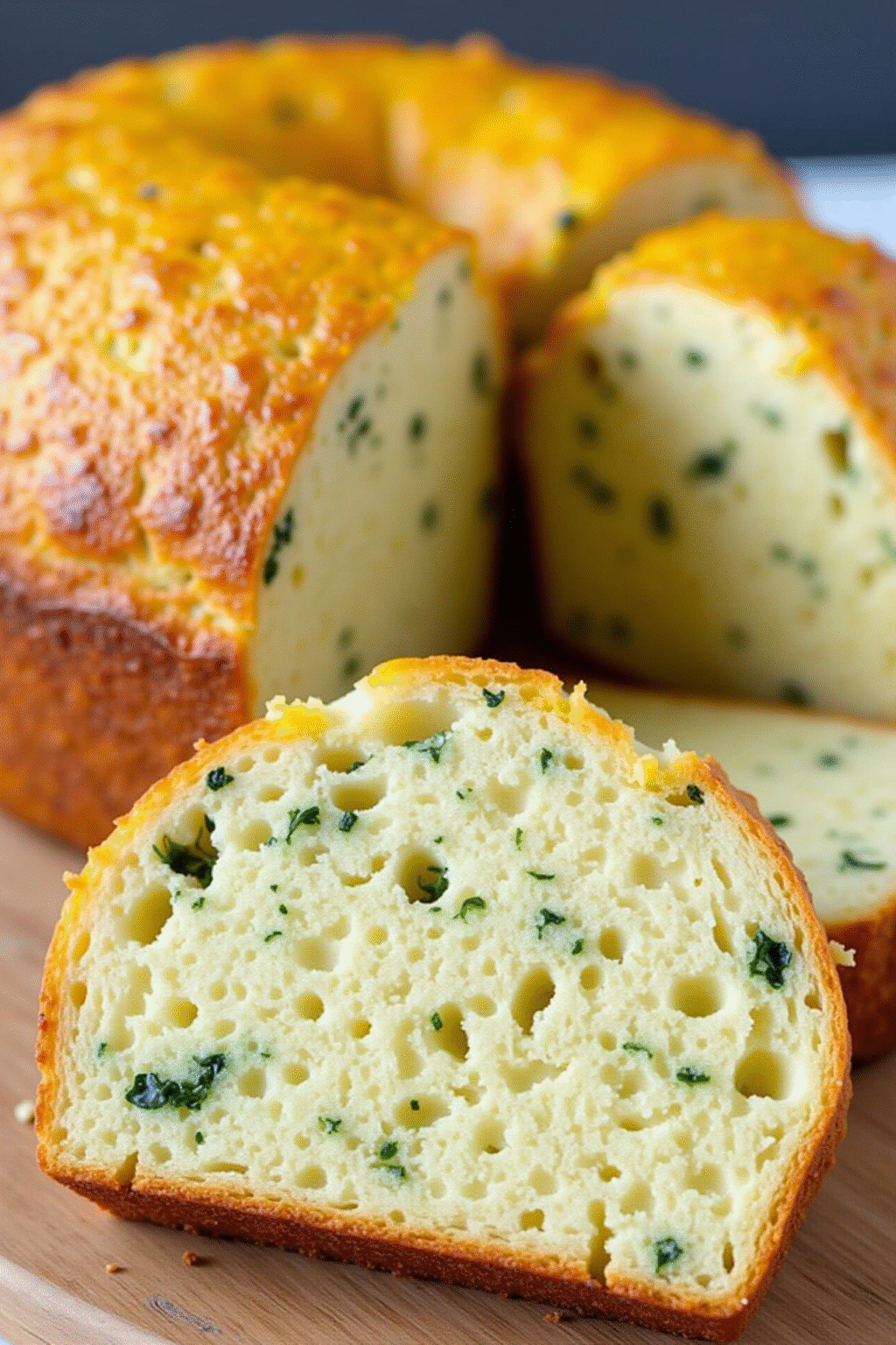 Cozy Cheddar & Herb Soda Bread: A Quick, Flavor-Packed Recipe for Any ...