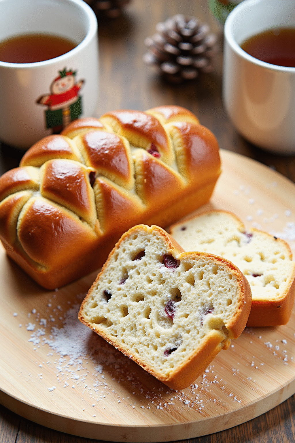 Festive Delights: The Ultimate Homemade Christmas Bread Recipe for ...