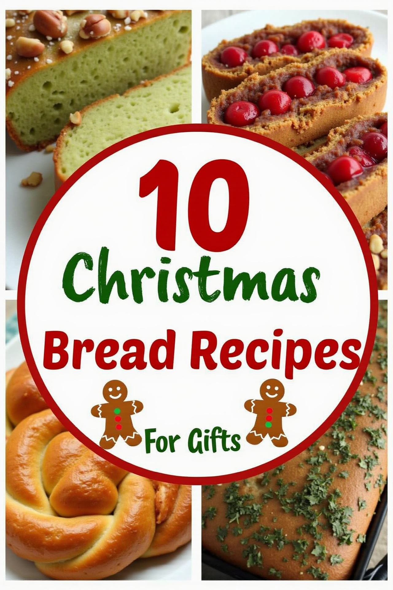 Festive Loaves: 10 Irresistible Christmas Bread Recipes to Gift and ...