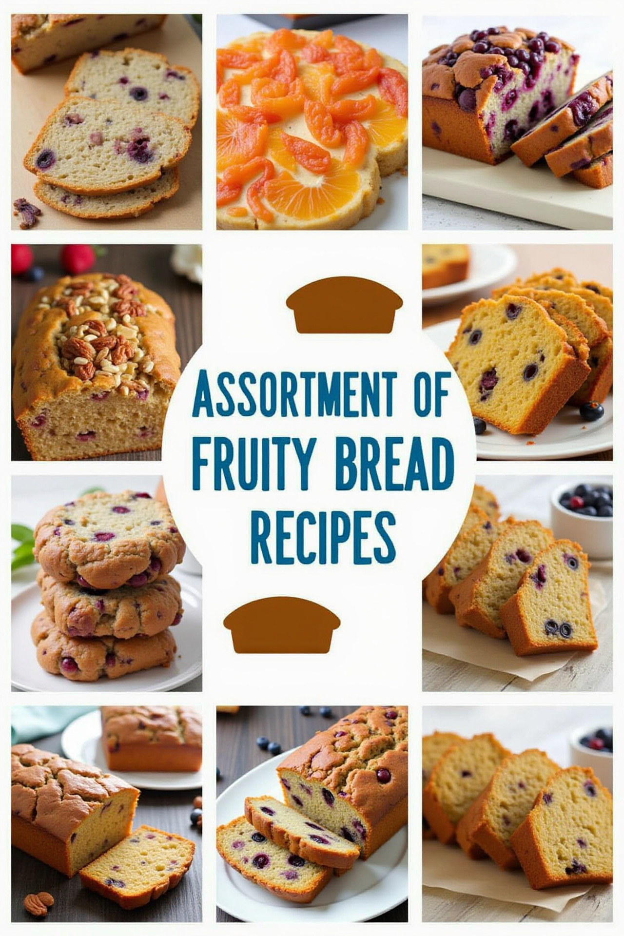 33 Sweet & Fruity Bread Recipes: Delightful Treats for Every Occasion ...