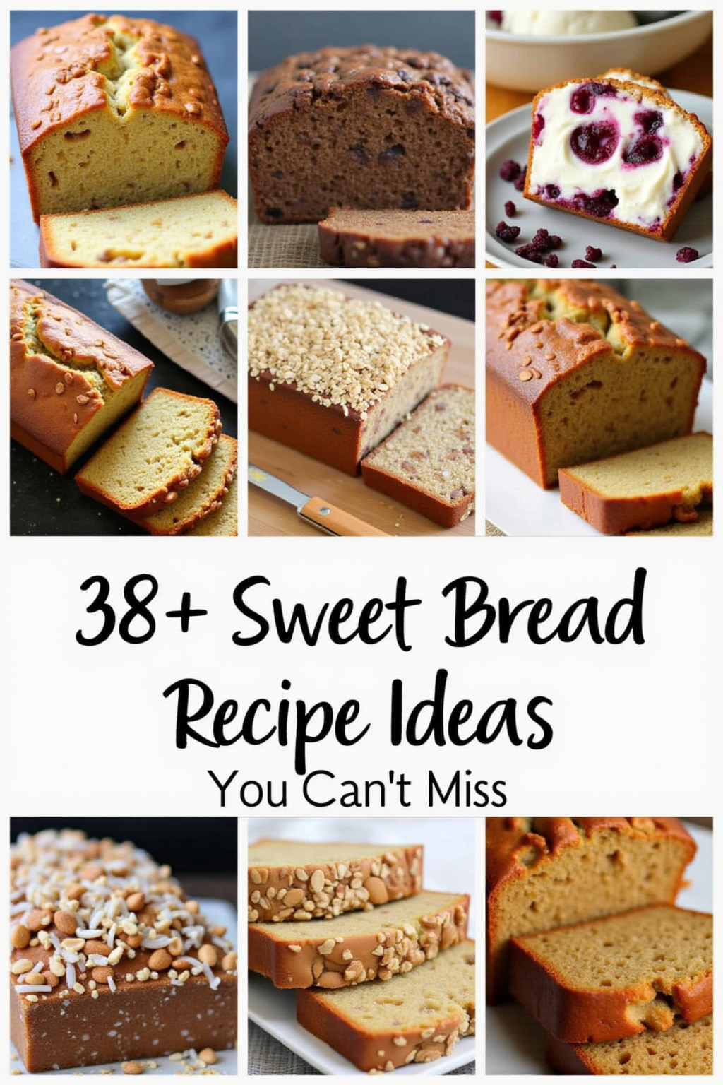 Baking Bliss: 38+ Must-Try Sweet Bread Recipes for Every Occasion ...