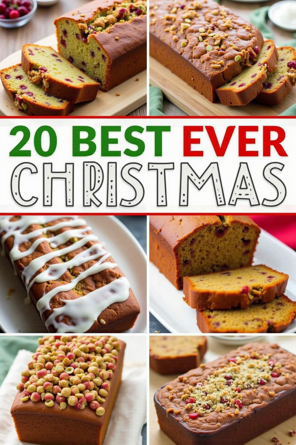 Festive Baking Magic: 20 Irresistible Christmas Loaf Recipes to Gift ...