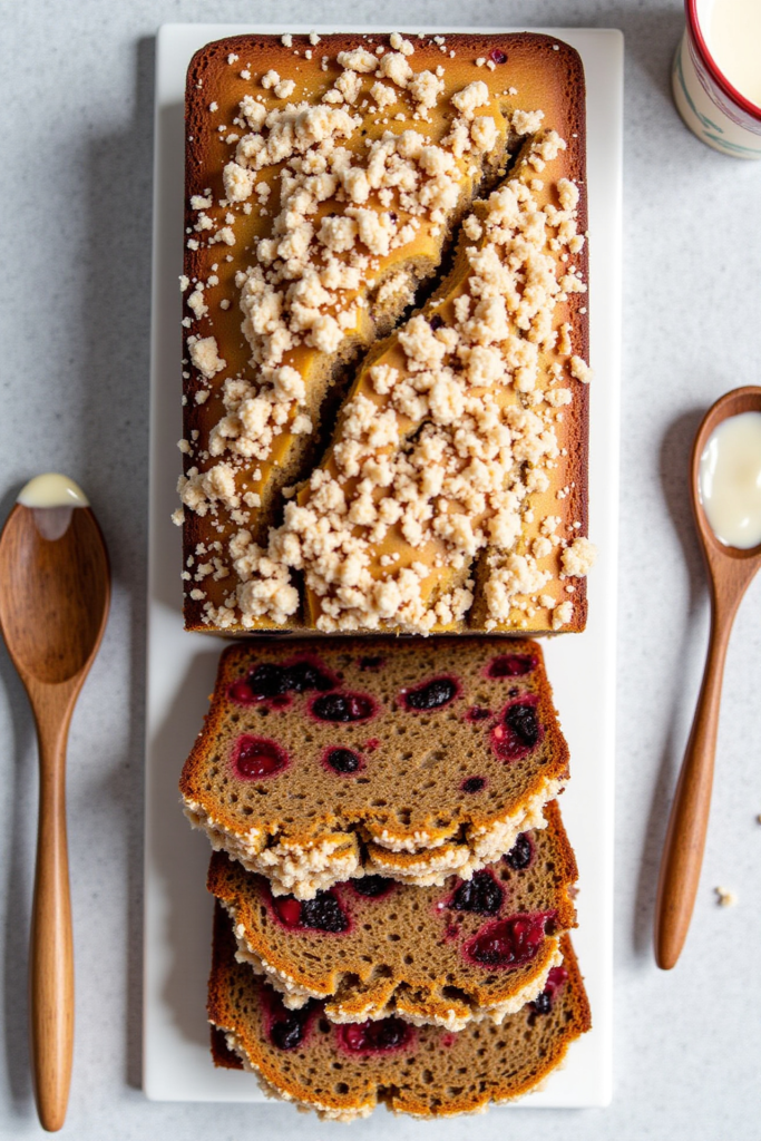 Festive Loaves: 40 Irresistible Christmas Quick Breads for Gifting Joy - Dough Whisperer – Where ...