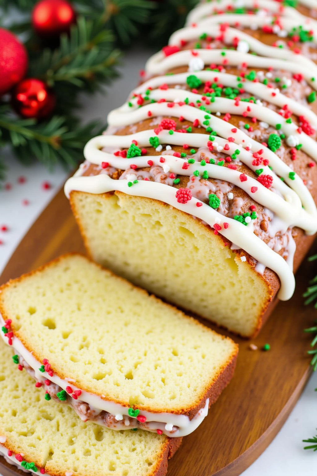 Heartwarming Holiday Loaves: Festive Christmas Bread Recipes for ...