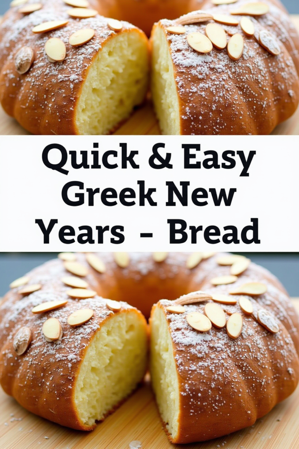 Baking Luck: 7 Insider Secrets to the Ultimate Greek New Year's Bread ...