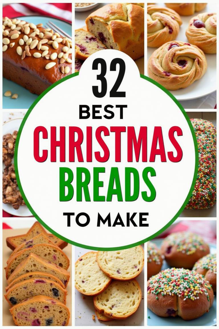 Festive Oven Magic: 32 Must-Try Christmas Breads to Warm Your Holiday ...