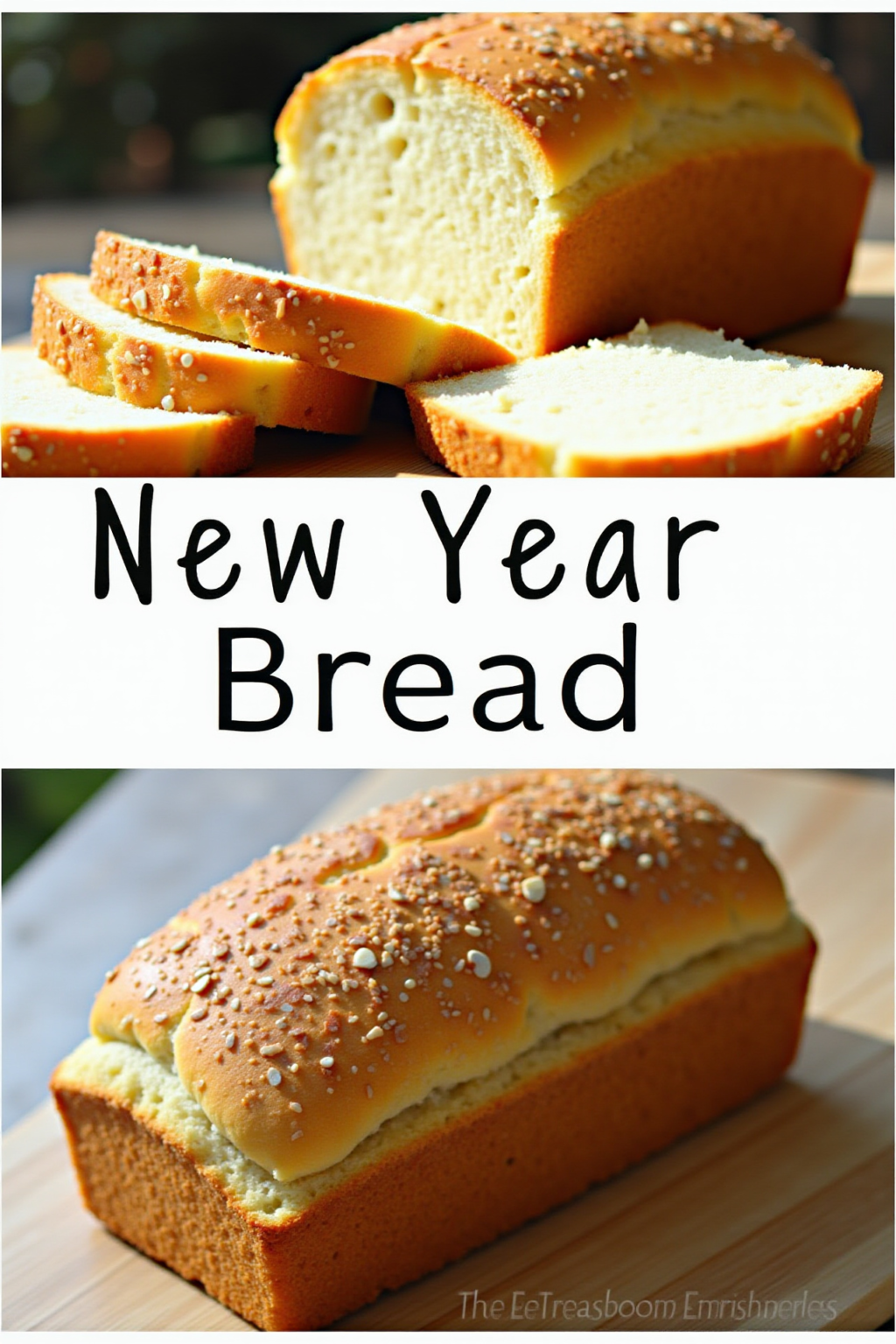 New Year Bread: Crafting Tradition and Joy in Seven Simple Steps ...