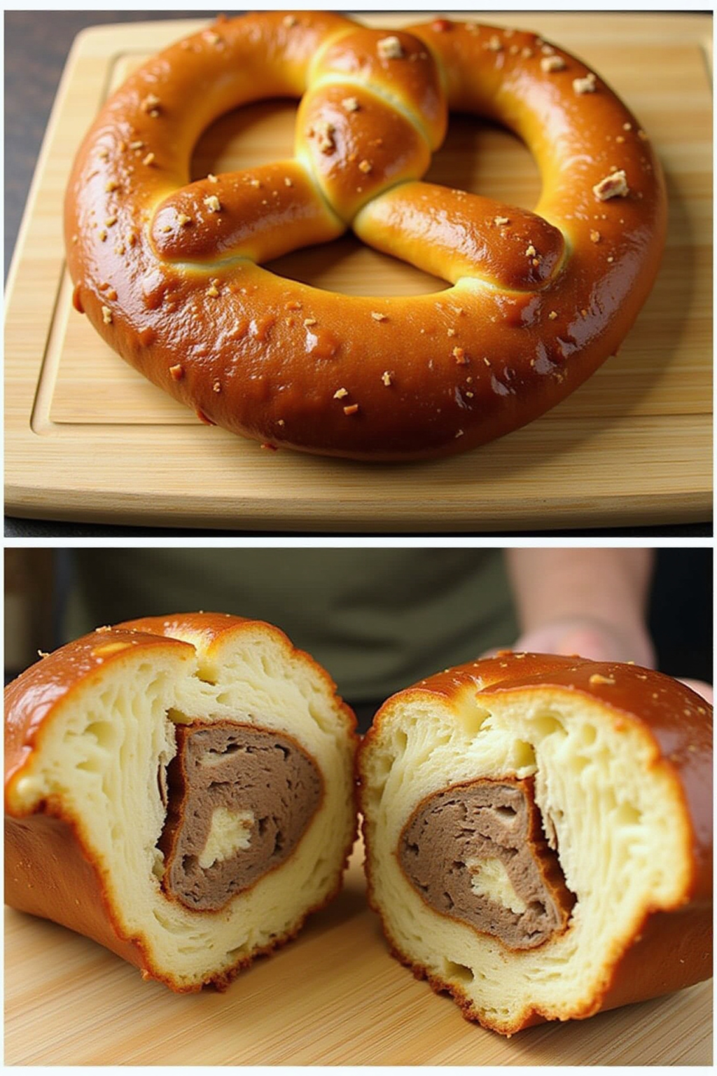 New Year’s Pretzel: A Sweet Tradition for a Prosperous New Year - Dough ...