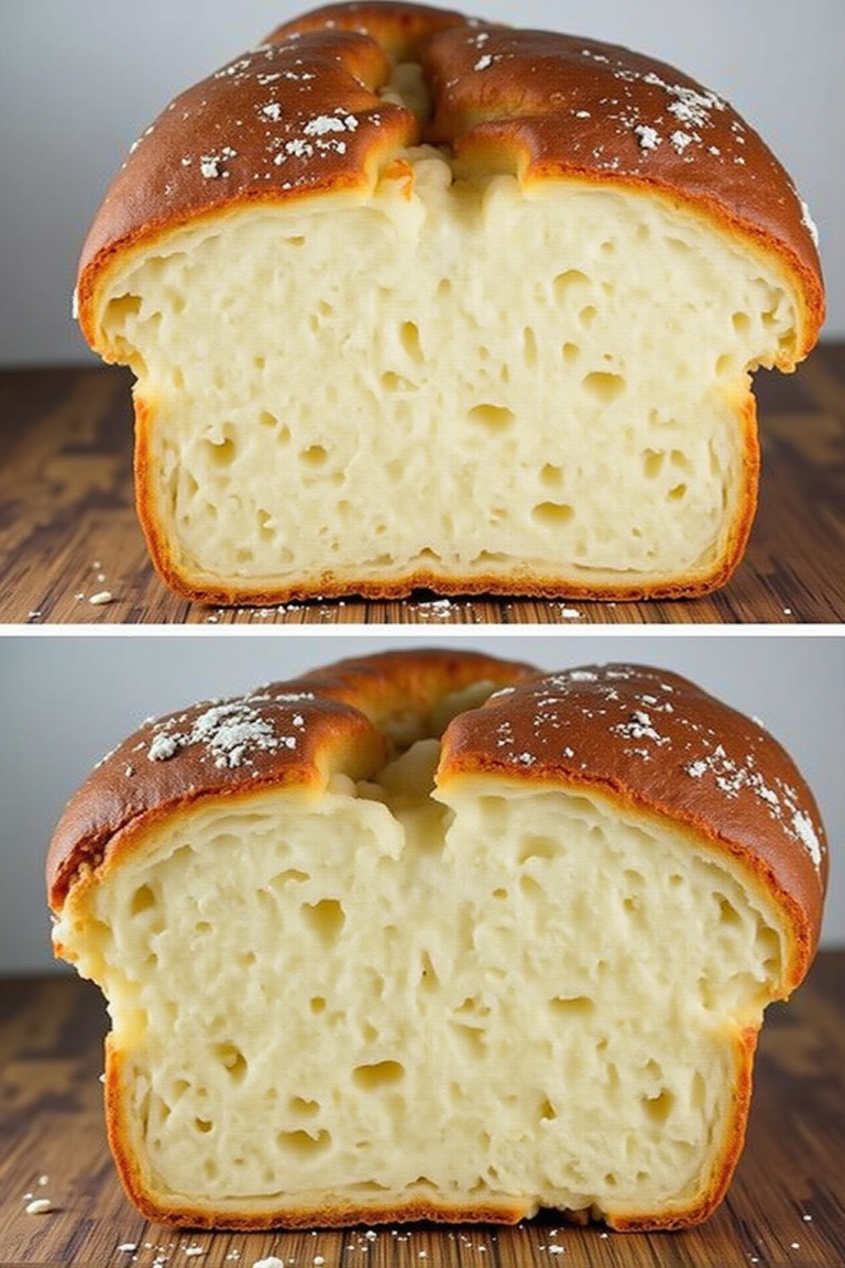 Rustic French Bread Loaf: Mastering the Art of Artisan Baking at Home ...