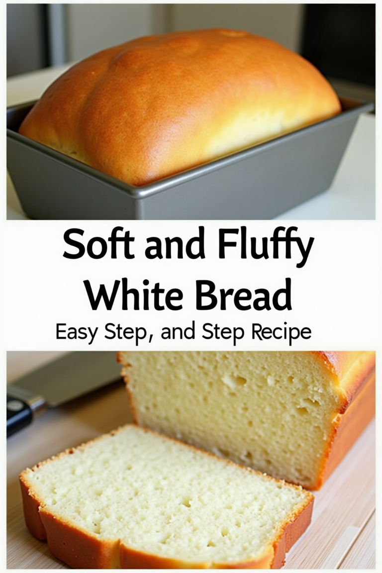 Ultimate Ultra-Soft White Bread: Your Foolproof Homemade Recipe for ...