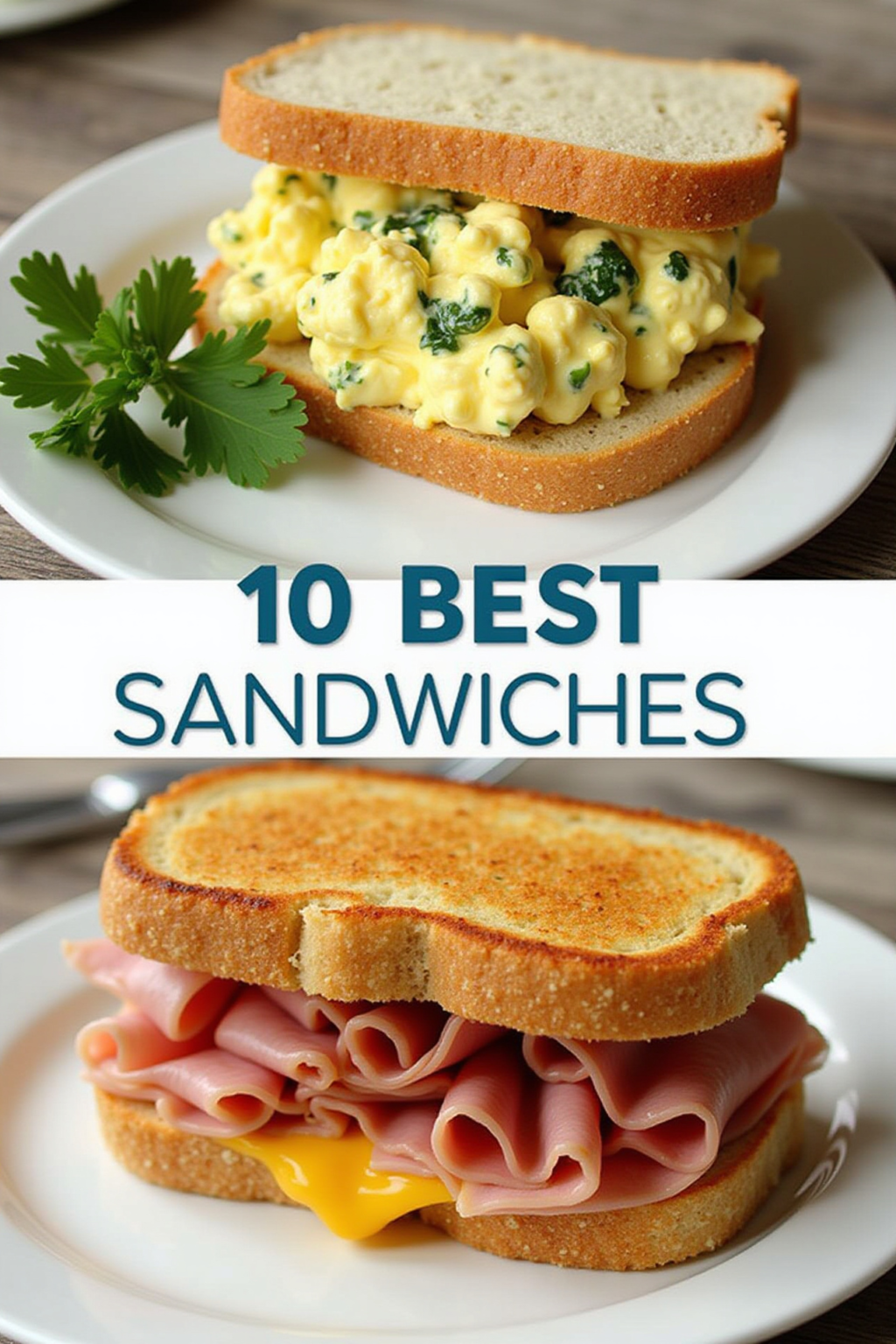 "10 Must-Try Sandwich Recipes to Elevate Your Everyday Meals" - Dough ...