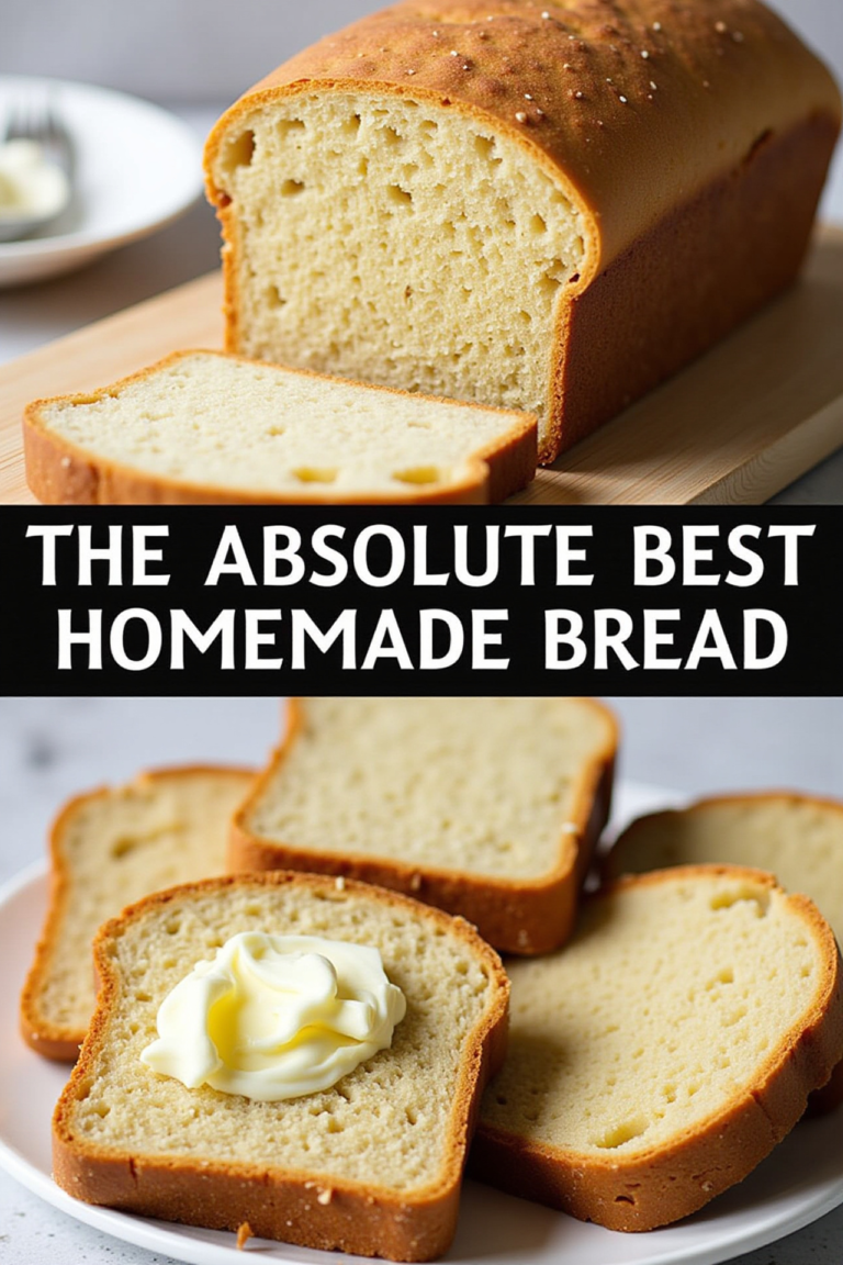 Fresh from the Oven: The Ultimate Homemade Bread Recipe - Dough ...
