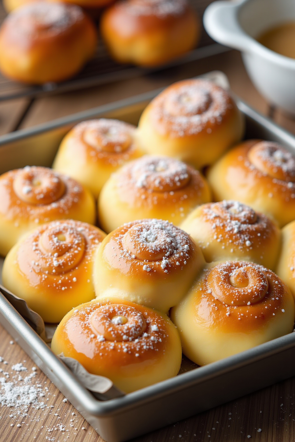 Heavenly Filipino Ensaymada: Indulge in Soft, Buttery Tradition - Dough ...