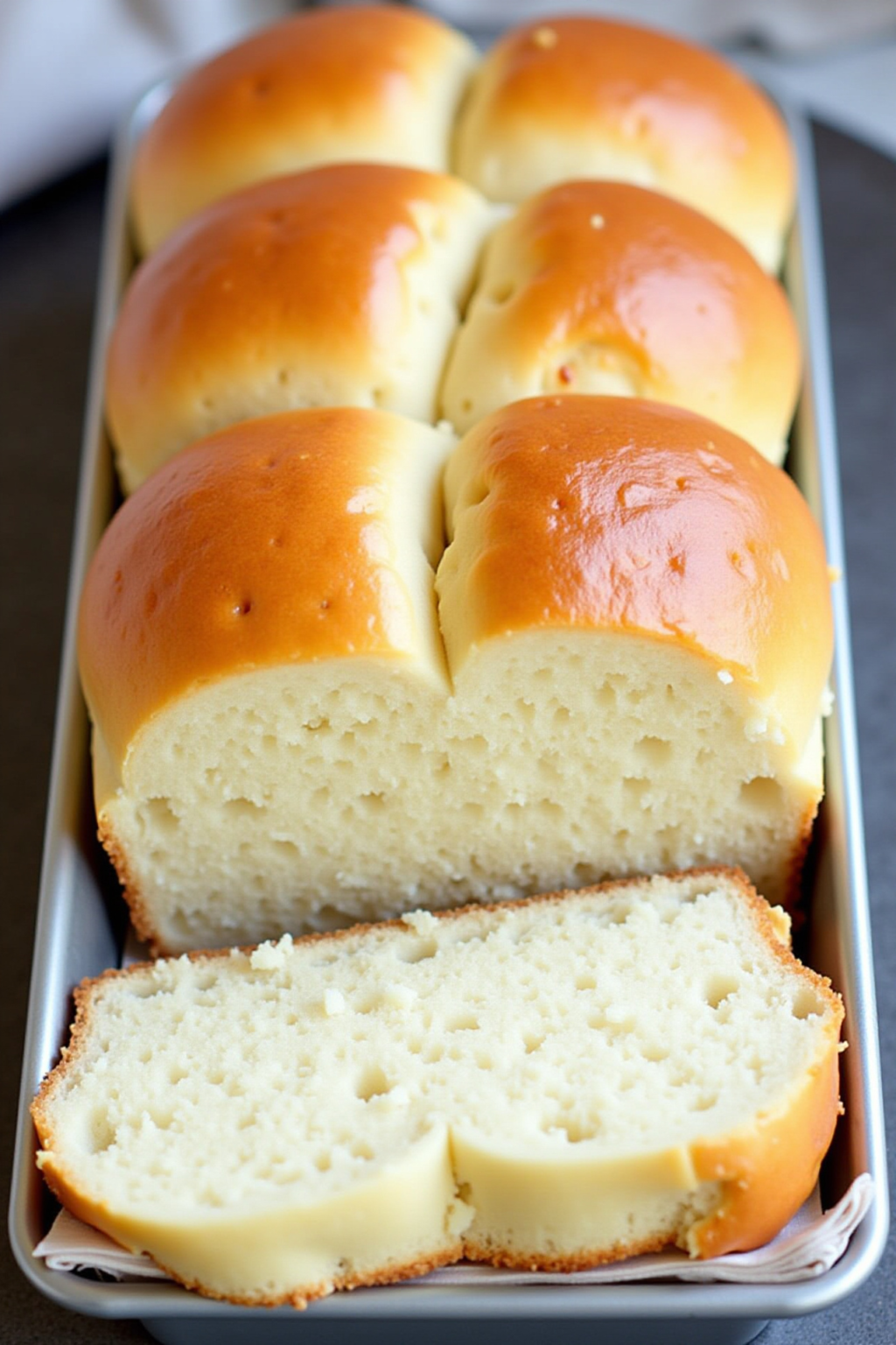 Homemade White Bread Soft Fluffy And Effortlessly Delicious Dough